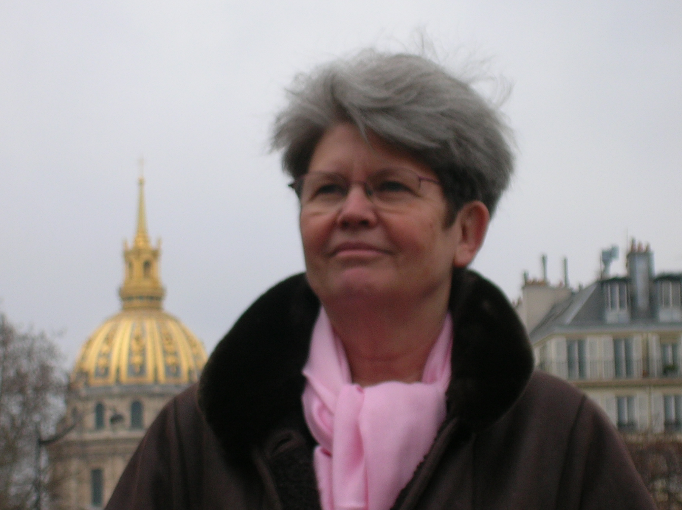 Biography - Marie-Louise Langlais